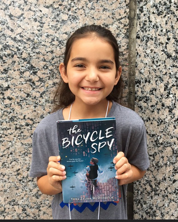 The Bicycle Spy | Yona Zeldis McDonough